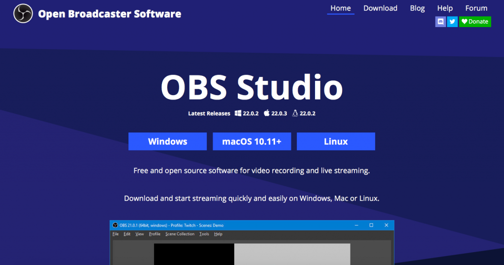 Hướng dẫn Download OBS Studio mới nhất 2025 | Thần Long