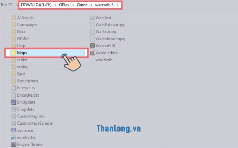 Tải Warcraft 3 Full Map Miễn Phí | Frozen Throne Bản 1.26a