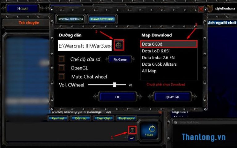 Tải Warcraft 3 Full Map Miễn Phí | Frozen Throne Bản 1.26a